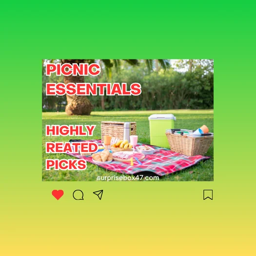 The Ultimate Picnic Essentials Checklist for Stress-Free Fun